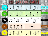 22, Taylor Swift - BUCKET DRUMMING! by Teach Simple