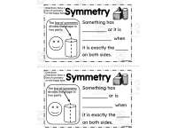 3D Shapes Booklet by Teach Simple