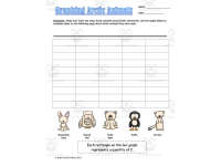 3rd Grade Math Worksheets - Inuit Theme by Teach Simple