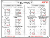 4th Grade Back to School Funnies | Math Review Riddles by Teach Simple