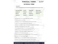 50 Phrasal Verbs Lesson by Teach Simple