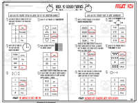 5th Grade Back to School Funnies | Math Review Riddles by Teach Simple