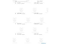 5th Grade Common Core Math Stations Bundle by Teach Simple