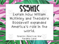 5th Grade Georgia Social Studies Standards Set 2 by Teach Simple