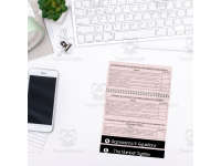 6th Grade Math Common Core State Standards Flip Chart Checklist by ...