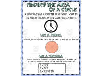 7th Grade Math Anchor Charts by Teach Simple