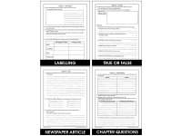 A PLACE FOR MARGARET NOVEL STUDY Gr. 4-6 by Teach Simple