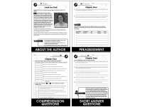 A Single Shard - Literature Kit Gr. 5-6 by Teach Simple