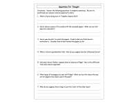 Aaron's Gift: Full Lesson Plan w/ PowerPoints & Graphic Organizers by ...