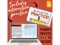 ACE Strategy - Teaching Guide Presentation & Practice by Teach Simple