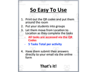 Acids, Bases and pH – Device-Based Scavenger Hunt Activity by Teach Simple