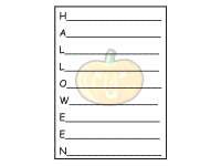 Acrostic Poems by Teach Simple