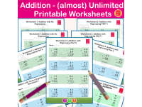 Add & subtract 2-digit whole numbers with & without regrouping by Teach ...