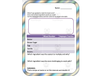 Addition and Multiplication of Mixed Numbers and Improper Fractions ...