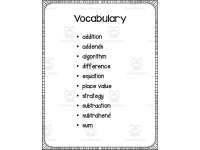 Addition + Subtraction Practice Strategies by Teach Simple