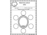 Adjectives Booklet by Teach Simple