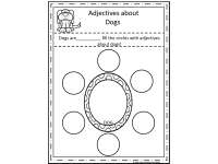 Adjectives Booklet by Teach Simple