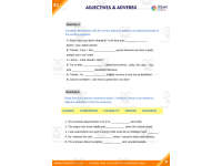 Adjectives | Upper Intermediate Lesson Plan by Teach Simple