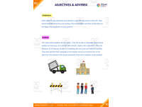 Adjectives | Upper Intermediate Lesson Plan by Teach Simple