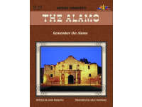 Alamo: Remember the Alamo: Historic Monuments Series by Teach Simple
