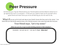 Alcohol Use: Substance Addictions and Related Behaviors by Teach Simple