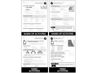 Algebra - Drill Sheets Gr. 3-5 by Teach Simple