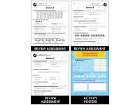 Algebra - Drill Sheets Gr. 3-5 by Teach Simple