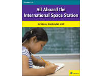 All Aboard the International Space Station: A Cross-Curricular Unit by ...