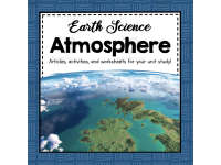 All About Atmosphere | Earth Science Unit by Teach Simple