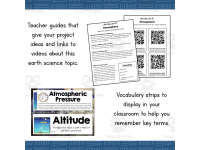All About Atmosphere | Earth Science Unit by Teach Simple