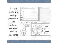 All About Climate and Weather | Earth Science Unit by Teach Simple