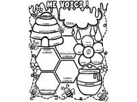 All About Me - In French! by Teach Simple