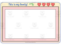 All About Me - 'This is Me!' Booklet by Teach Simple