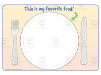 All About Me - 'This is Me!' Booklet by Teach Simple