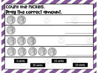 All About The Nickel Digital Activities by Teach Simple