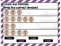 All About The Penny Digital Activities by Teach Simple