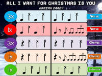All I Want for Christmas is You, Mariah Carey - CHRISTMAS BUCKET ...