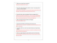 All Summer in a Day: Full Lesson Plan w/ PowerPoints & Graphic ...