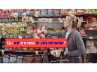Aller faire du shopping by Teach Simple