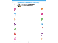 Alphabet FUN Printable Workbook by Teach Simple