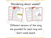 Alphabet Letter Songs | Letter of the Week Activity Book by Teach Simple