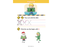 Alphabet Practice Sheets: Uppercase and Lowercase Letters R-Z by Teach ...