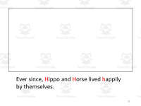 Alphabet Story Book | Letter H Interactive Book by Teach Simple