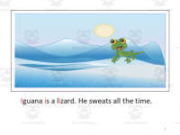 Alphabet Story Book | Letter I Interactive Book by Teach Simple