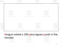 Alphabet Story Book | Letter P Interactive Book by Teach Simple