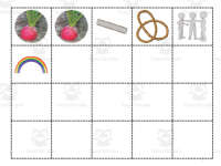 Alphabet Story Book | Letter R Interactive Book by Teach Simple