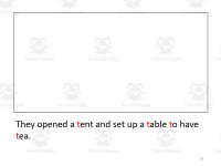 Alphabet Story Book | Letter T Interactive Book by Teach Simple