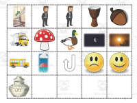 Alphabet Story Book | Letter U Interactive Book by Teach Simple
