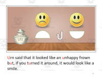 Alphabet Story Book | Letter U Interactive Book by Teach Simple