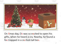 Alphabet Story Book | Letter X Interactive Book by Teach Simple